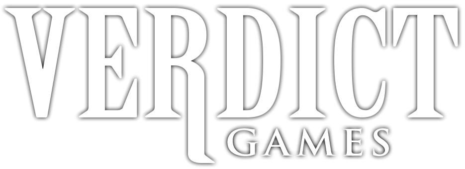 VerdictGames – Fantasy Games, Novels and more